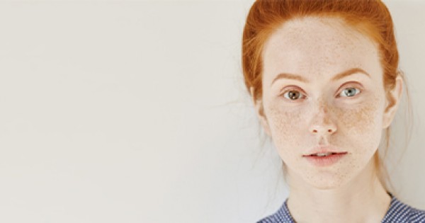 How to Cover Freckles